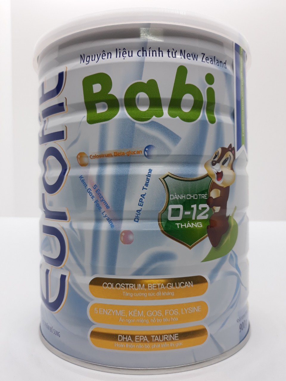 Sữa Eurofit A+ 900G( dinh dưỡng cho bé từ 1-6 tuổi) - Shop sữa tốt | Hệ ...